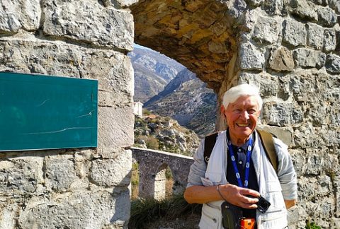 Otkrijte Stari grad Bar - AVE Tours Montenegro