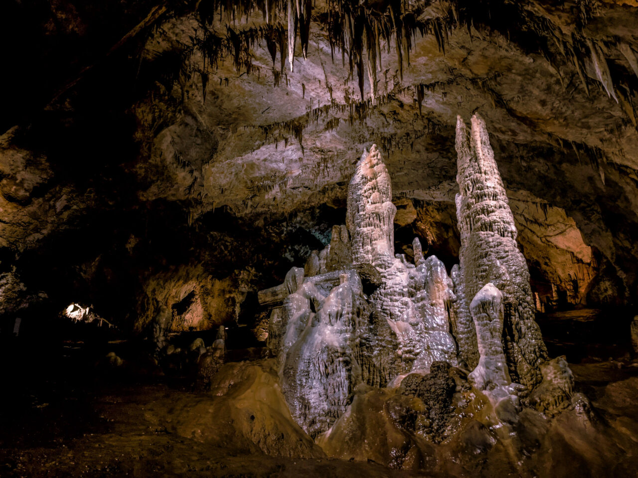 The secrets of Lipa Cave - AVE Tours Montenegro
