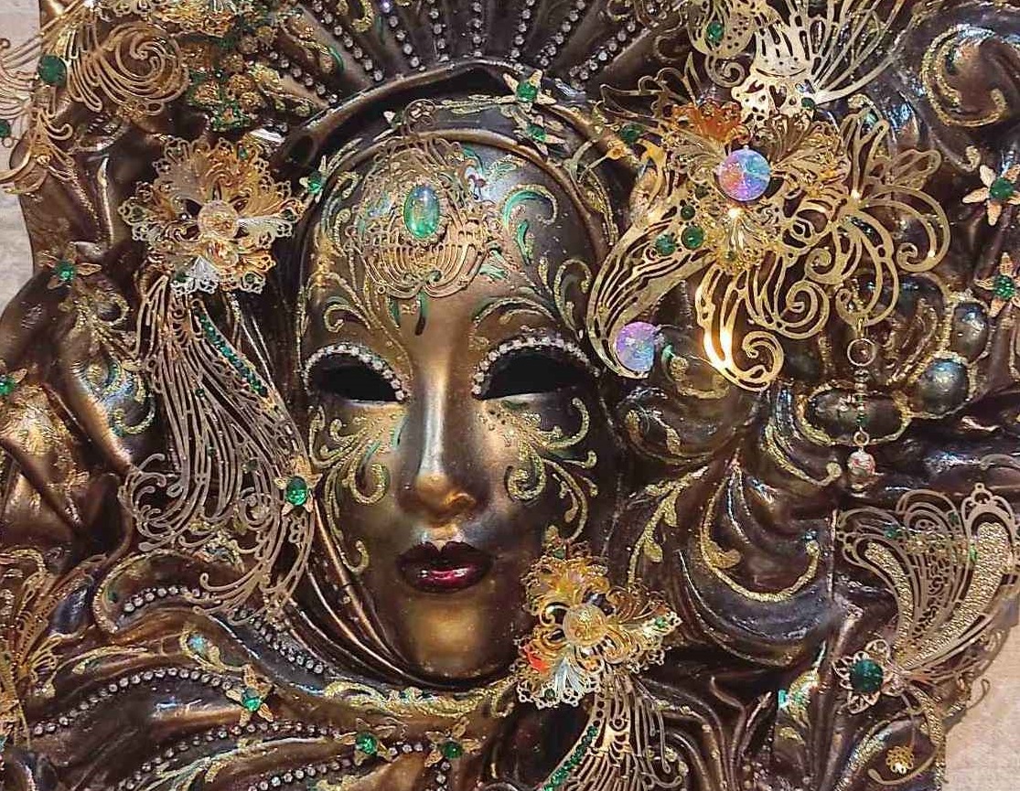 Venice Art Mask Factory – Tourist Attraction in Shkodër - AVE Tours ...